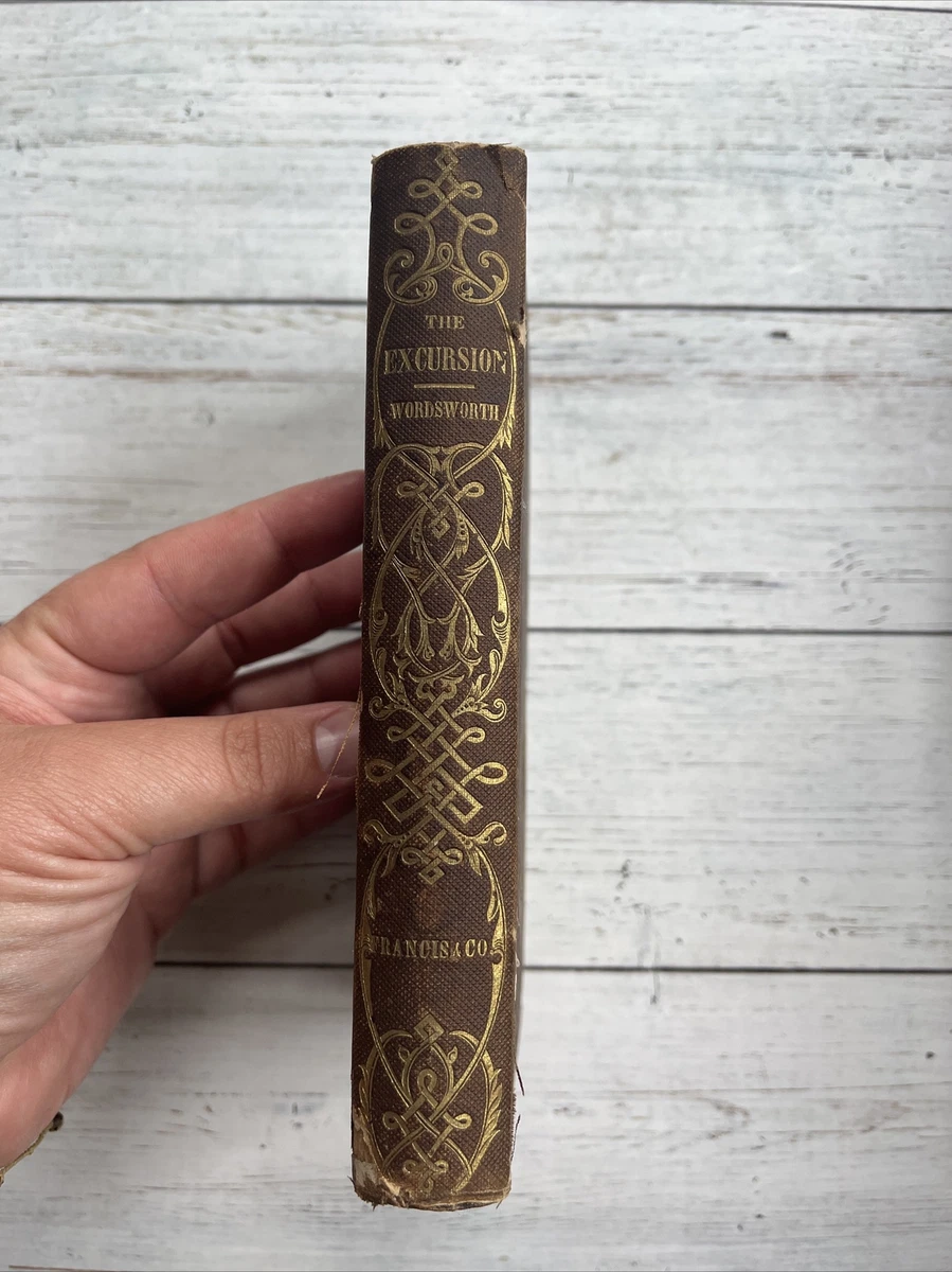 Wordsworth The Excursion