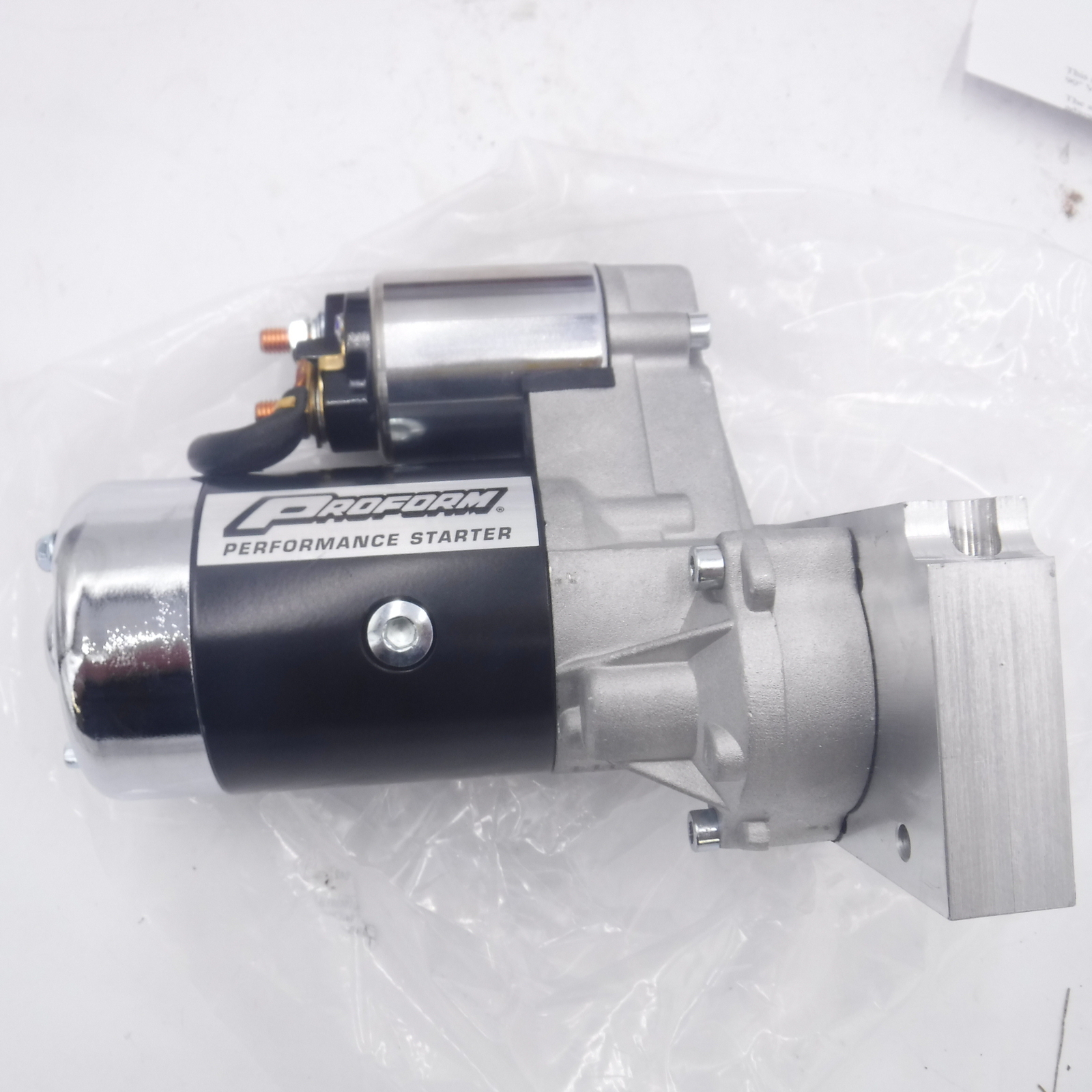 Starter Motor PROFORM 66258 Reman for sale online | eBay
