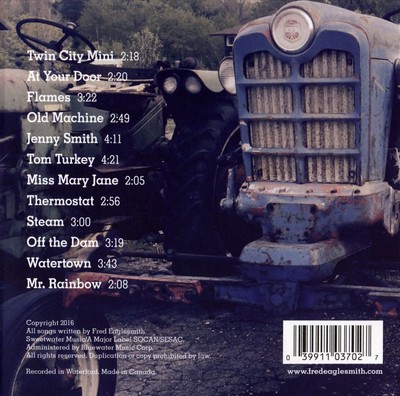 FRED EAGLESMITH - STANDARD NEW CD 39911037027| eBay