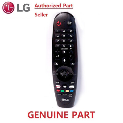 GENUINE LG MAGIC REMOTE 55UK6400PVC 55UK6540PTD 55UK6700PVD 55UK7500PVA ...