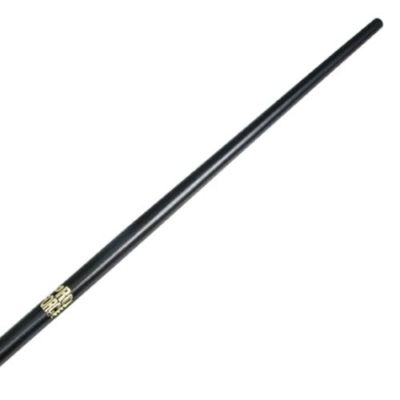 BLACK Proforce Competition Bo Staff Martial Arts Weapon Lightweight ...
