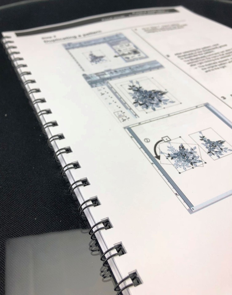 Baby Lock Palette 11 Embroidery Design Reference Guide - Solaris ...