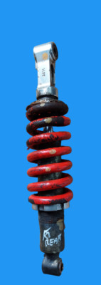 BMW R1150RT R1150 RT 2003 REAR SHOCK ABSORBER SPRING RED | eBay UK