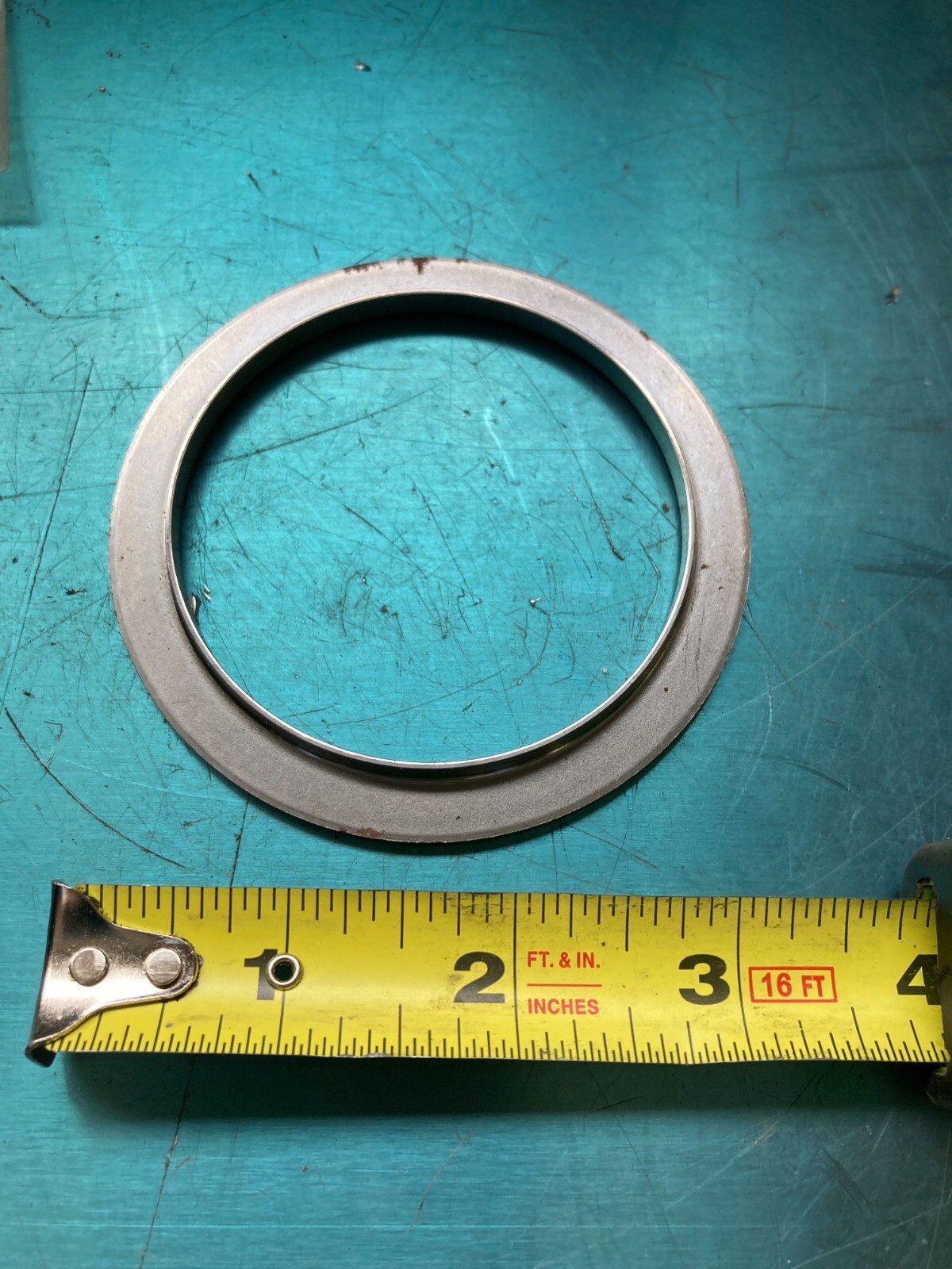 Pullmaster BACK-UP WASHER FOR OIL SEAL #25195, p/n 21179. NEW | eBay