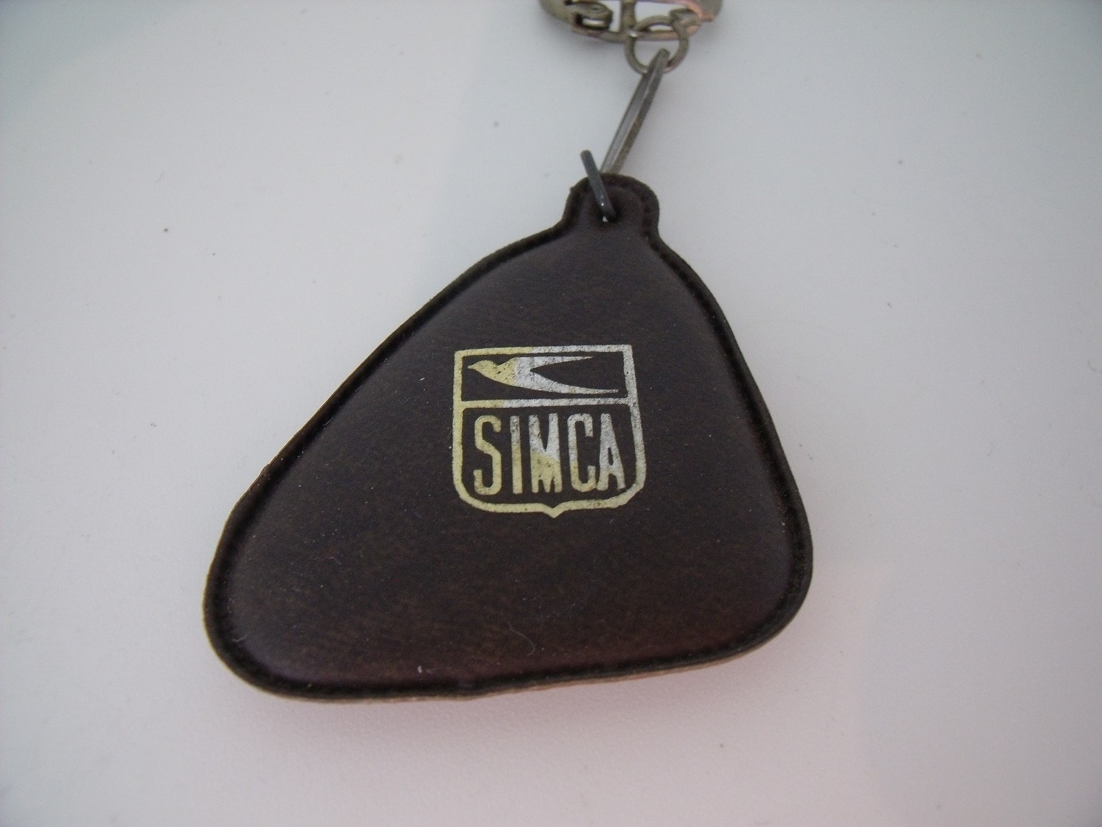 Rare Porte-clés / Key Ring SIMCA TOP ! | eBay