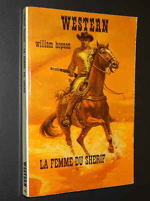 LA FEMME DU SHÉRIF - William Hopson - 1977 - WESTERN n°169 | eBay