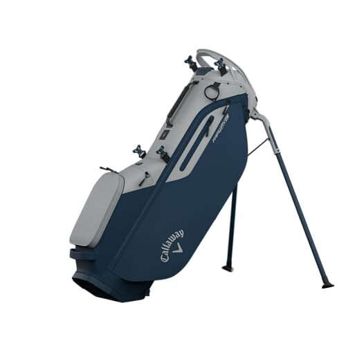 Callaway Fairway C Stand Bag - Silver/Deep Sea 197193398035| eBay