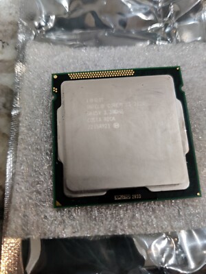 IMC 09 Intel Core i3-2120 SR05Y 3.30GHz COSTA RICA 3101B026 CPU ...