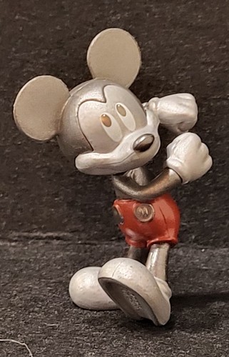 Disney 100 Mystery Capsule Mini Figurine- Mickey Mouse walking | eBay
