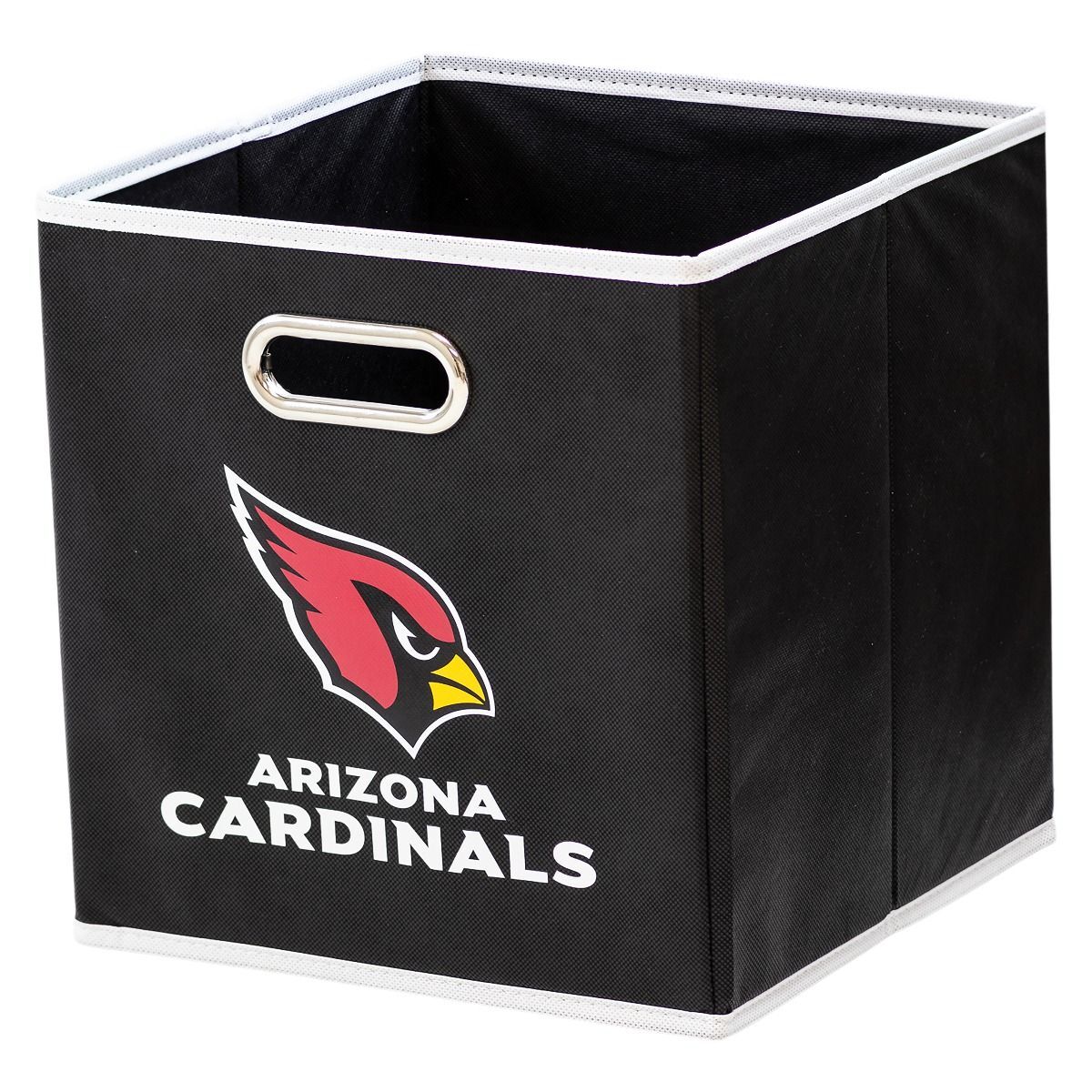 Arizona Cardinals Kids NFL Fully Collapsible Storage Bin-AB06ZZWR9VH3 ...