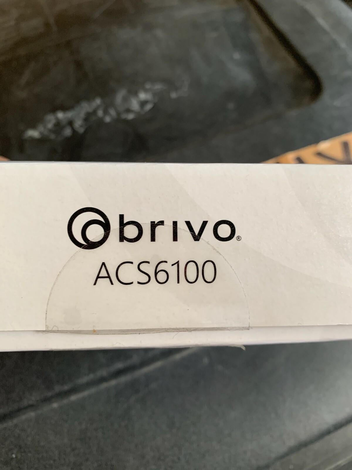 BRIVO ACS6100-DB | eBay