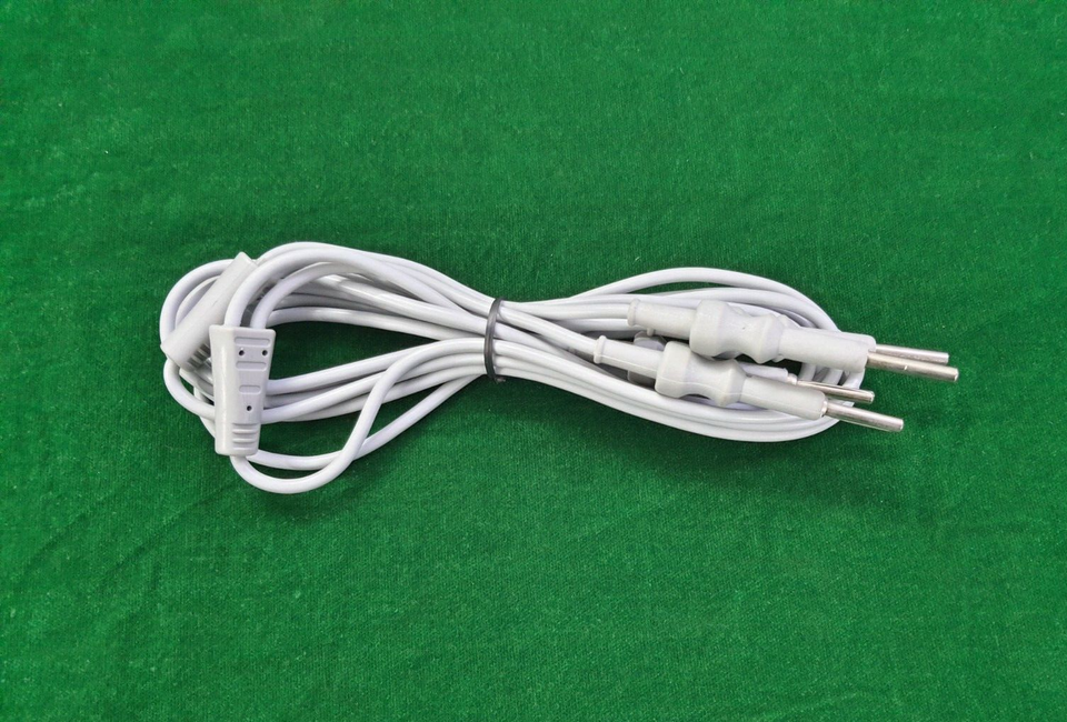 Laparoscopic Patient Plate Earthing Plate Cable Cord Endoscopy Reusable ...