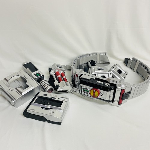 Kamen Rider 555 Faiz CSM Gear Driver Belt Bandai Complete Selection Modification | eBay