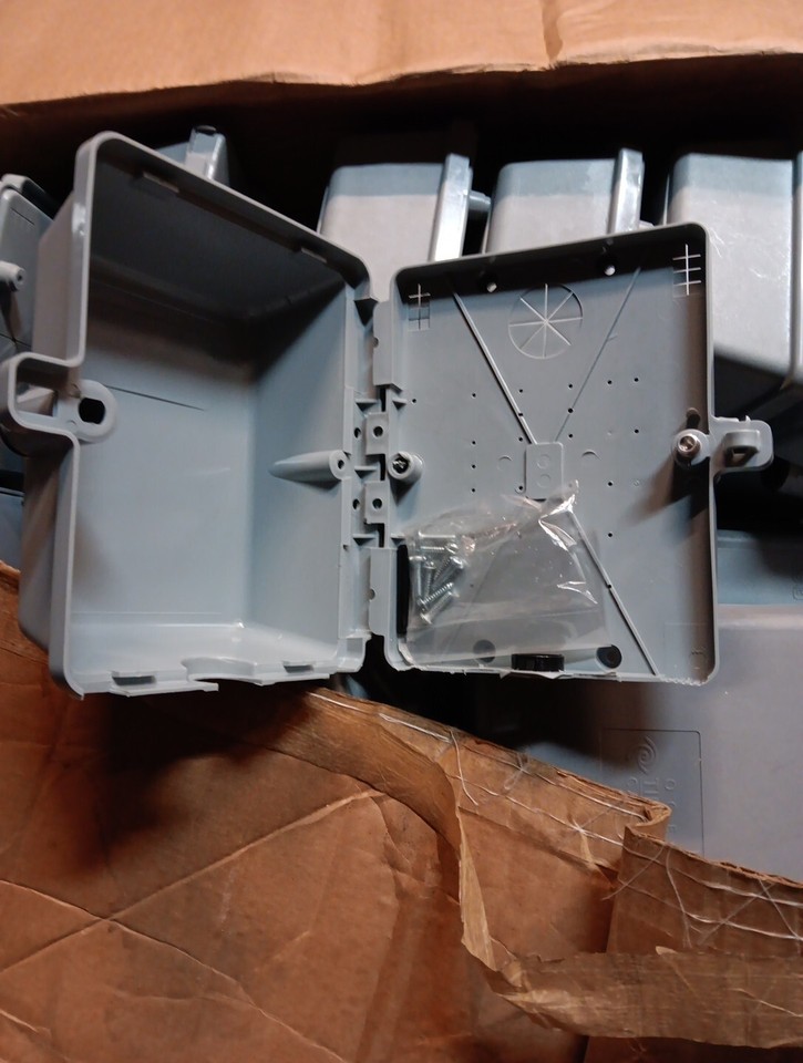 MSE,CableTek MSE D-Mark Box 9in x 6in x 3in | eBay