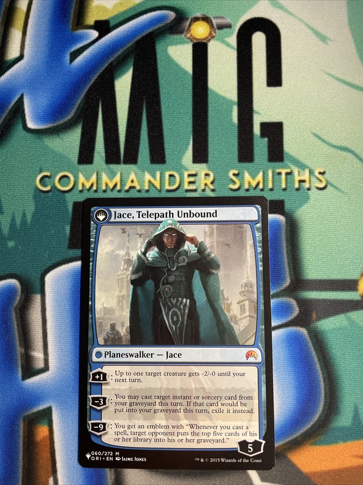 1x Jace, Vryn's Prodigy Secret Lair MTG NM (060) From Cute to Brute The ...