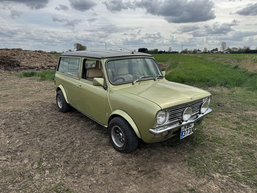 Classic Mini Clubman Estate 1275 | eBay UK