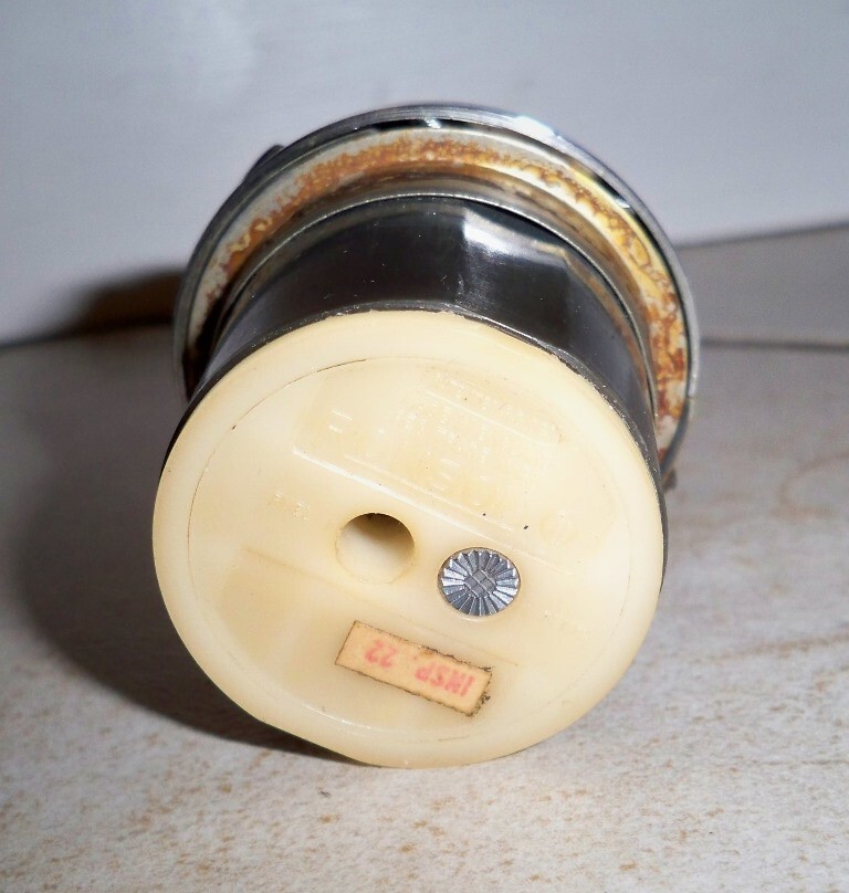 Vintage Ronson Varaflame Table Lighter Insert for Cube; Made in England ...