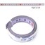 Self Adhesive Miter Saw Track Tape Measure Tool Backing Metric Steel ...