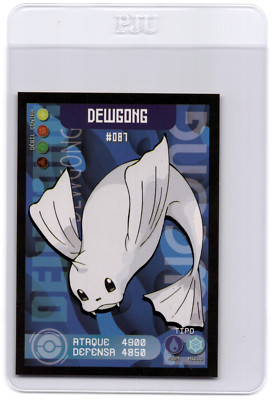 Pokemon Peruvian Dewgong | eBay