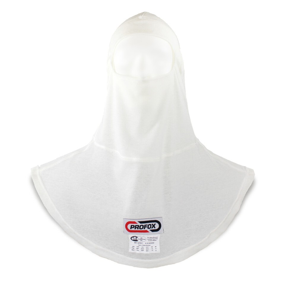 Balaclava Hood FR Head Sock Face Mask Nomex Fire Resistant for Racing ...