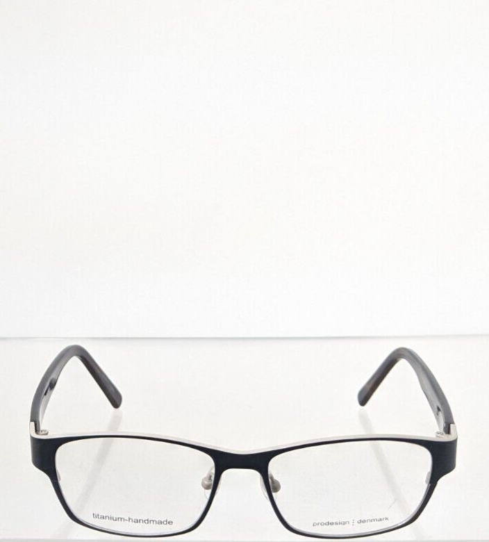 Brand New Authentic Prodesign Eyeglasses 4373 6031 54mm Denmark | eBay
