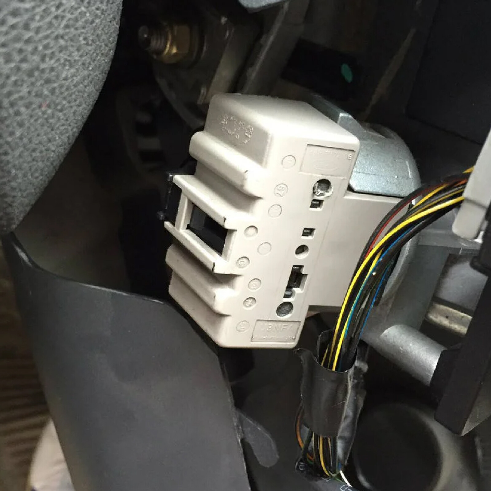 IGNITION SWITCH FOR FORD TRANSIT MK6 MK7 2000-2012 1363940 1677531 ...