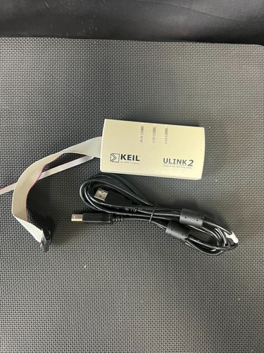 Arm Keil ULINK2 Debug Adapter On-chip Debugging Flash Memory Programming (X1) | eBay