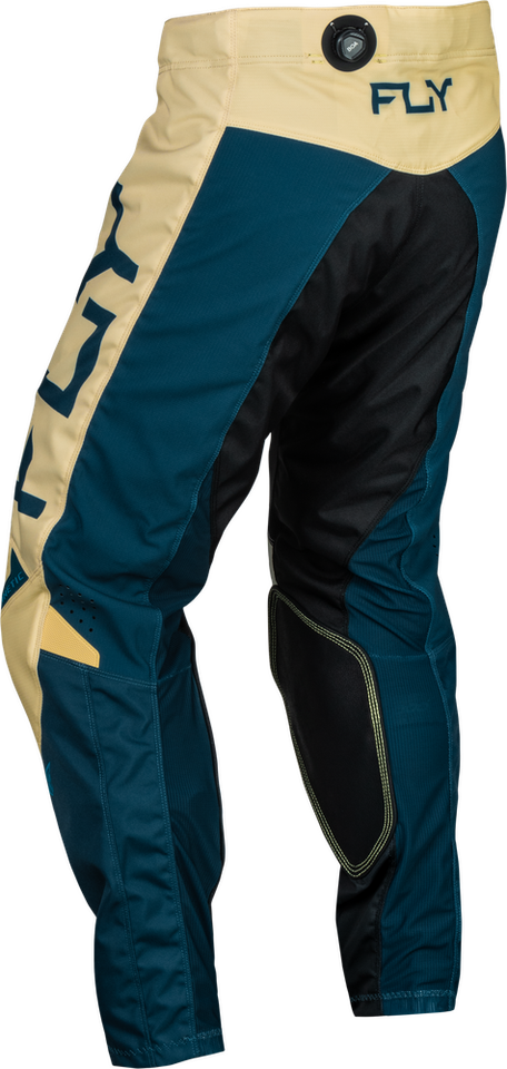 Fly Racing Kinetic Reload MX Pants Offroad Riding Gear Motocross ATV ...