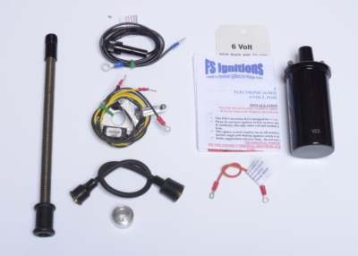 MODEL A FORD 1928-1931 6VPG ELECTRONIC IGNITION KIT (For your ...