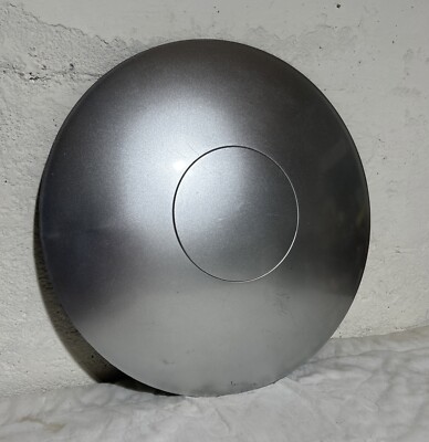 Deflecktor Hardspot Rear Semi Tractor Aero 21.5" Silver Wheel Cover Hub ...