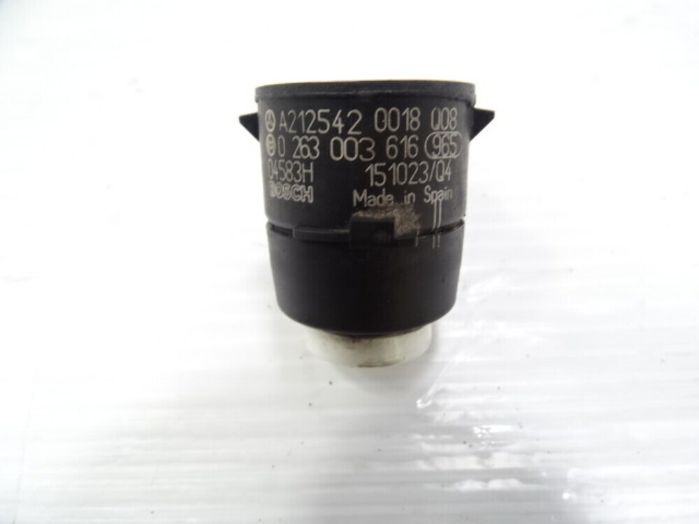 16 Mercedes W463 G63 G550 sensor, parking PDC OEM genuine 2125420018 | eBay
