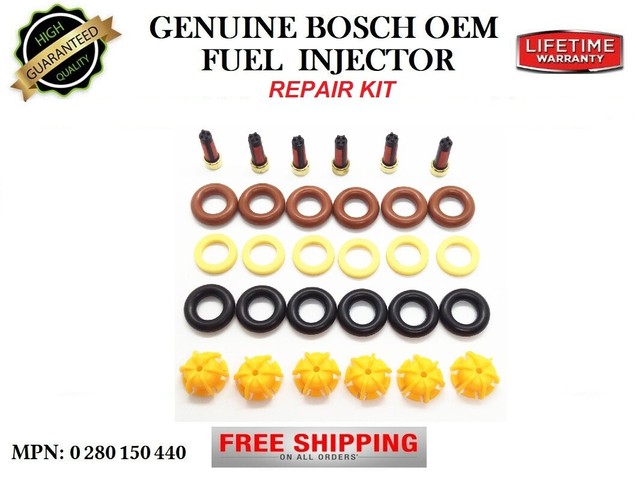Fuel Injector-New Bosch 0280150440 for sale online | eBay