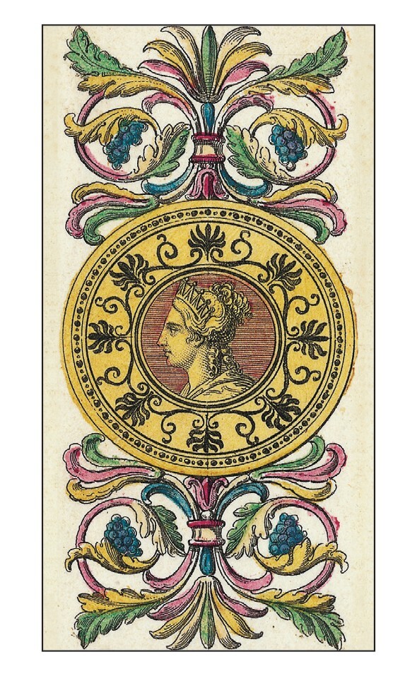 CLASSIC TAROT MINI CARDS DECK LO SCARABEO BY CARLO DELLA ROCCA ...