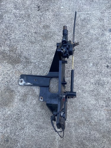 1983 Mercruiser Pre Alpha R/MR Drive Shift Cable Bracket with Switch ...