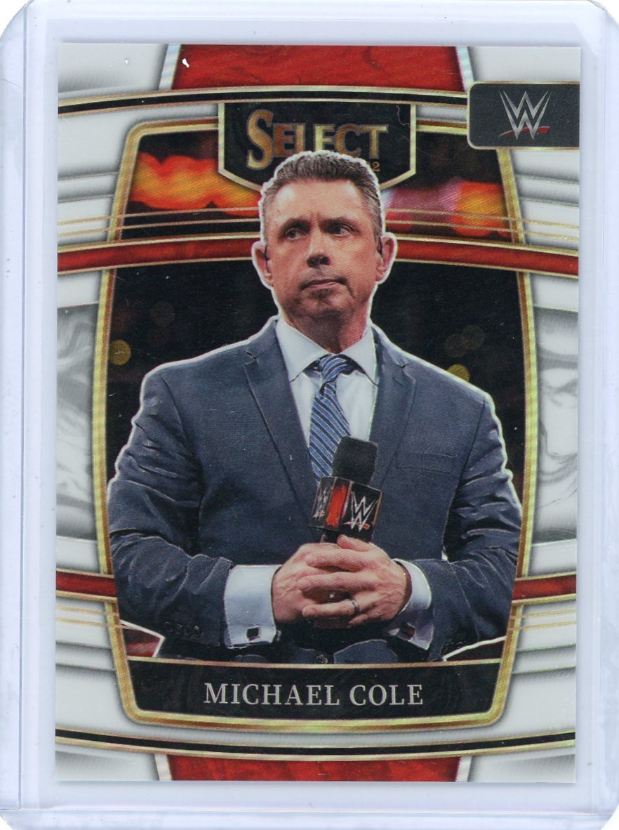 Michael Cole 1999