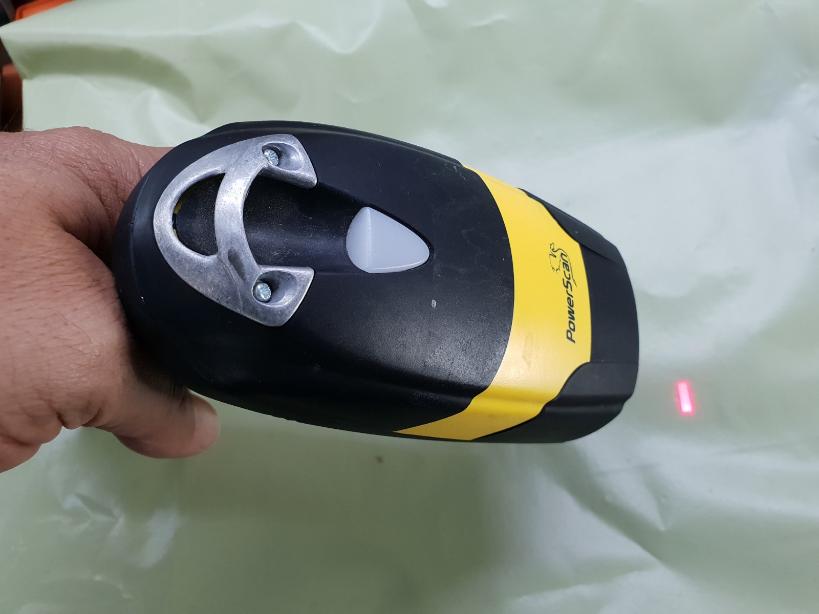 PowerScan M8300 Readers Industrial Handheld Laser Bar Code Reader ...