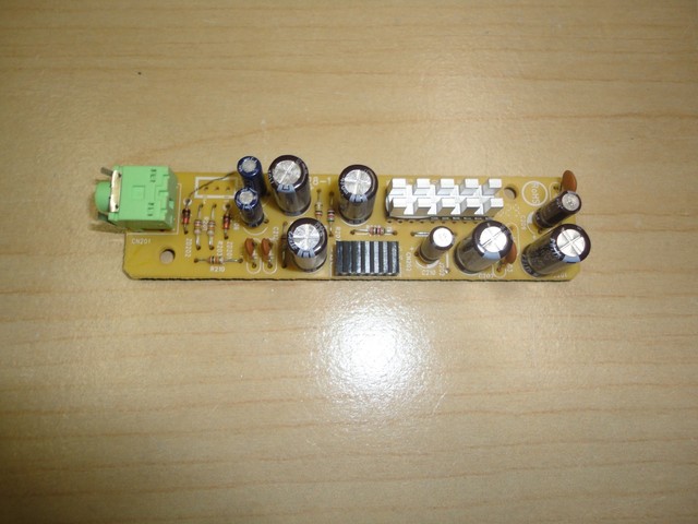 P8740aa 715g2128-1 HP W19b Monitor Audio Board for sale online | eBay