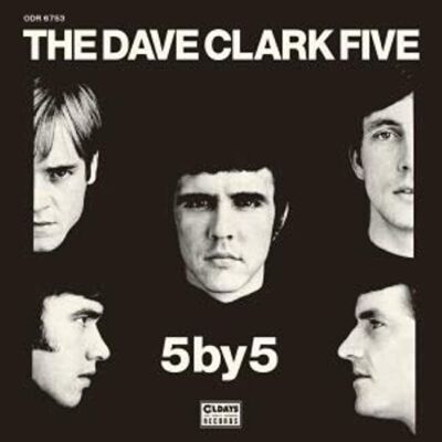The Dave Clark Five Five by Five Japan Music CD Q | eBay