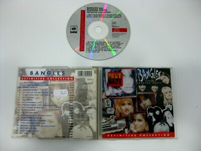 CD BANGLES LE MEILLEUR DES BANGLES (COLLECTION DÉFINITIVE) | eBay