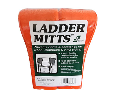 Ladder Mitts - Prevents dents & scratches | eBay