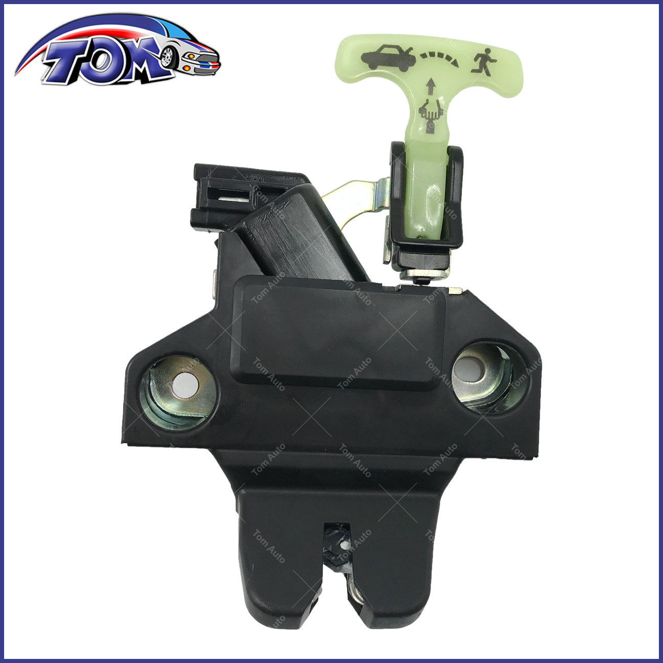 Trunk Lock Actuator For Toyota 09-13 Corolla Sedan 4-Door 64600-02040 ...