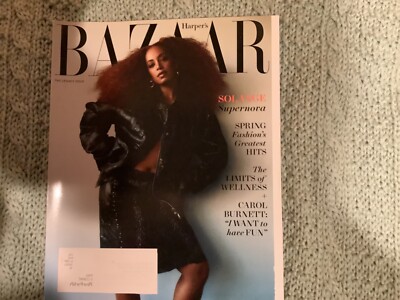 Harpers Bazaar, Solange | eBay