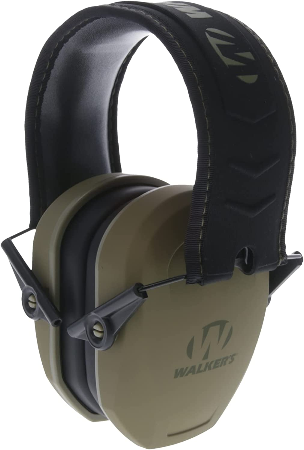 Passive Earmuff Shooting Range Gun Firearm Folding Ear Muff Hearing ...