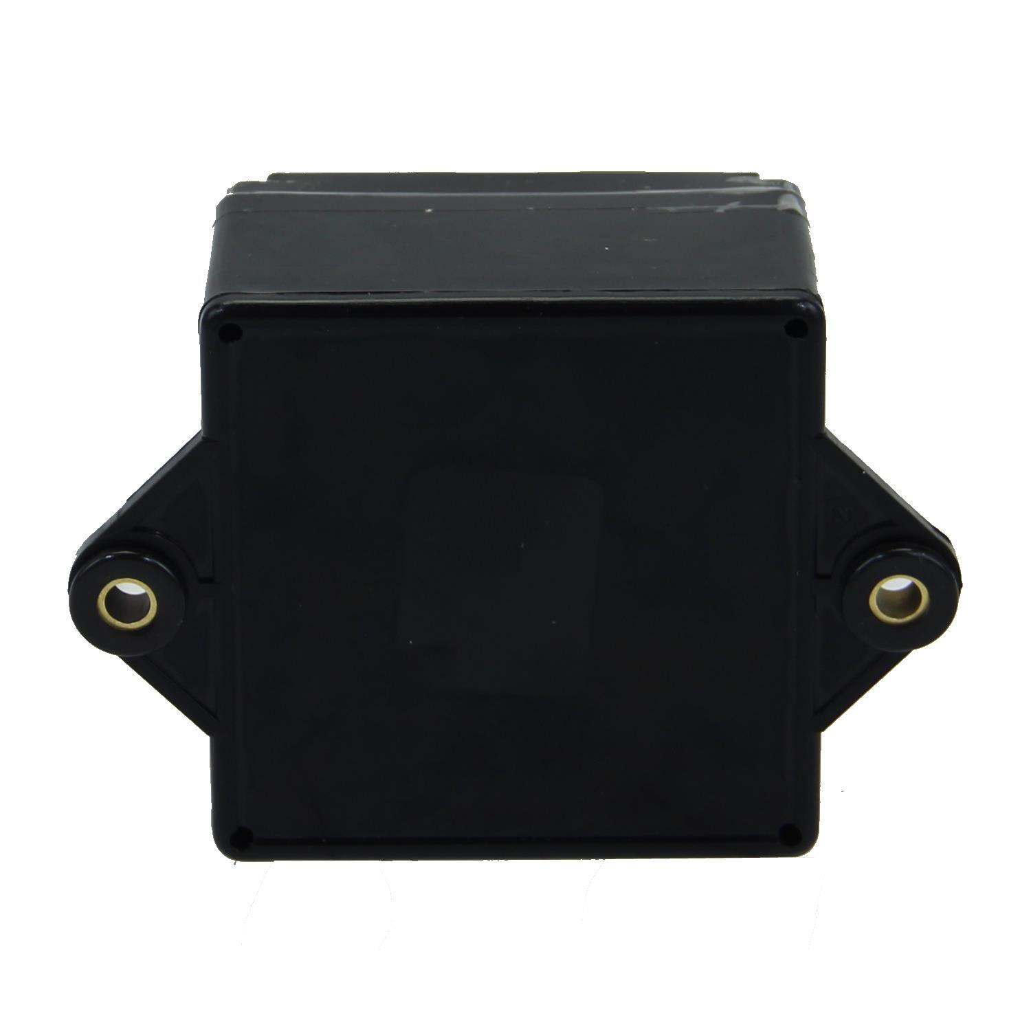 ULO Box EBL 801 6V Laderegler Blinkanlage für Kreidler Zündapp Hercules ...