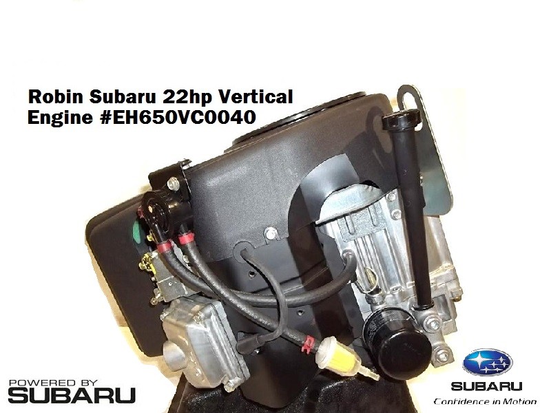 Subaru Eh650 Tune Up Kit