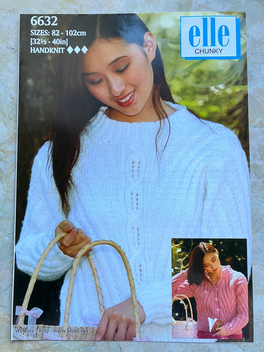 Elle Knitting Patterns Colorful Crochet Dream Cape With Ashlee Elle