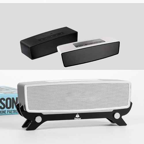 Portable Audio Holder Acrylic Desktop Stand for Bose Soundlink Mini | eBay