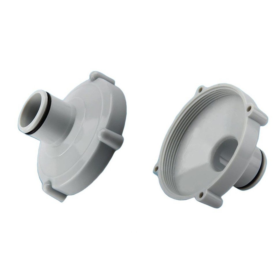 PVC Swimming Pool Hose Adapter for 80mm and 32mm For Intex Connections ...