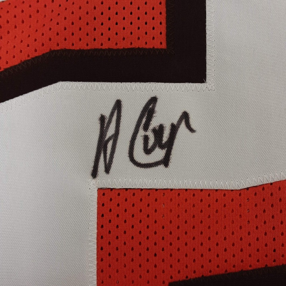 Amari Cooper Authentic Signed Pro Style Jersey Autographed JSA R1 | eBay