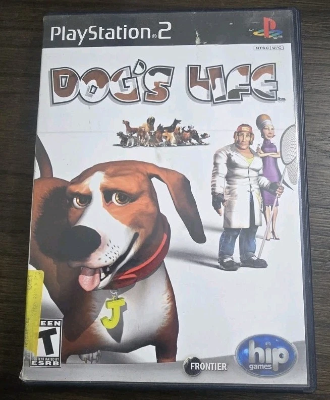 Sony PlayStation 2 Dog's Life Video Games for sale - eBay